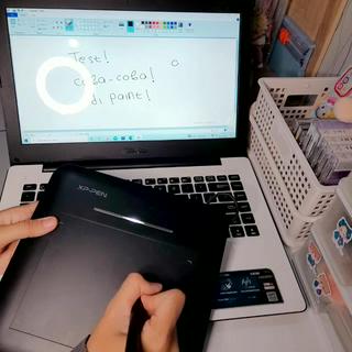 Jual Pentab XP-PEN Star G540 Pro Drawing Tablet (Second/Preloved ...