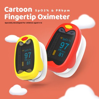Jual Pulse Fingertip Kids and Baby Oximeter | Oksimeter Anak dan Bayi ...