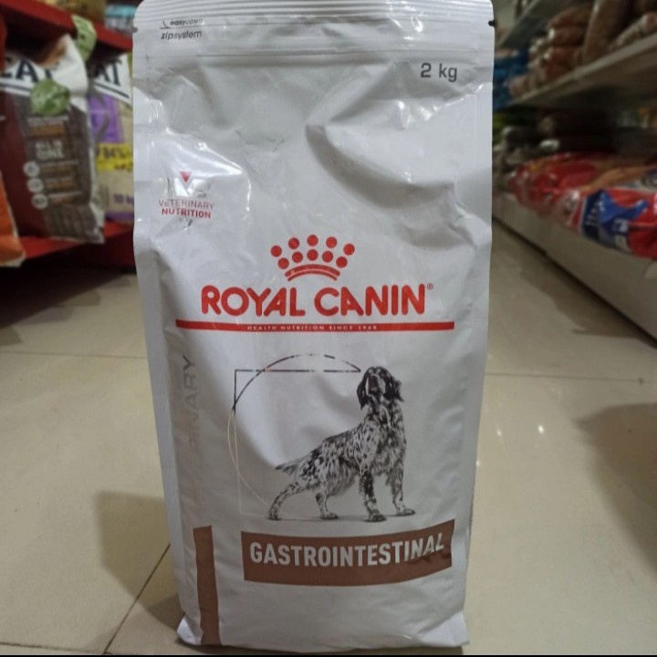 Jual Royal Canin Gastrointestinal Dog 2 Kg Freshpack - Makanan Anjing ...