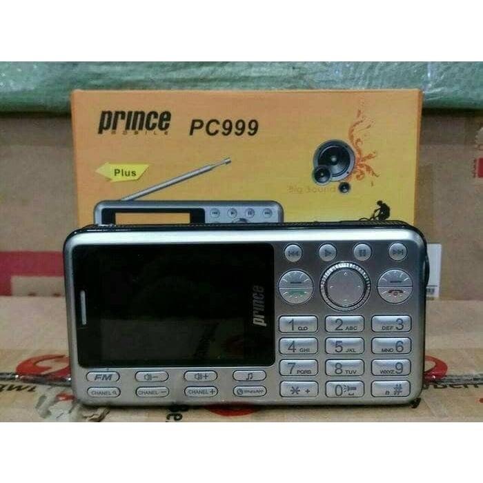 Harga hp prince speaker Terbaru Feb 2025 | BigGo Indonesia