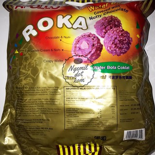Jual COKLAT ROKA / ROKA ISI 50 / ROKA ROKA PACK / ROKA APOLLO Indonesia ...