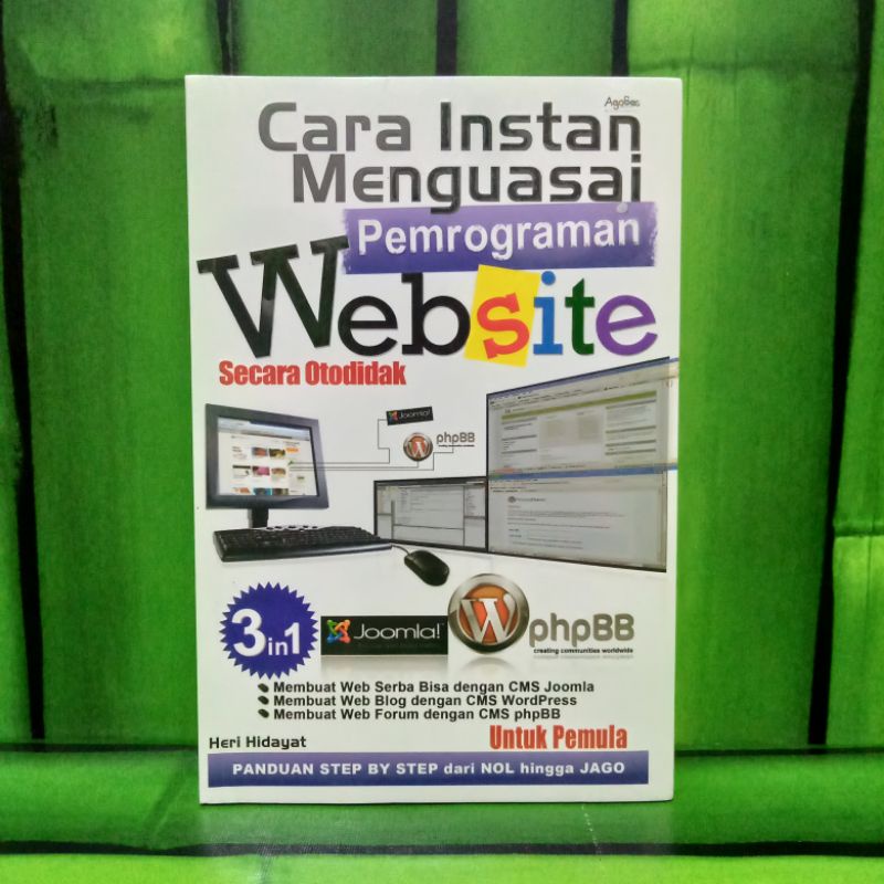 Jual Cara Instan Menguasai Pemrograman Website | Shopee Indonesia