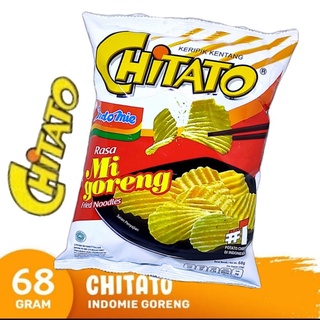 Jual CHITATO Snack Cheese / CHITATO Indomie Goreng 68 Gr Indonesia ...