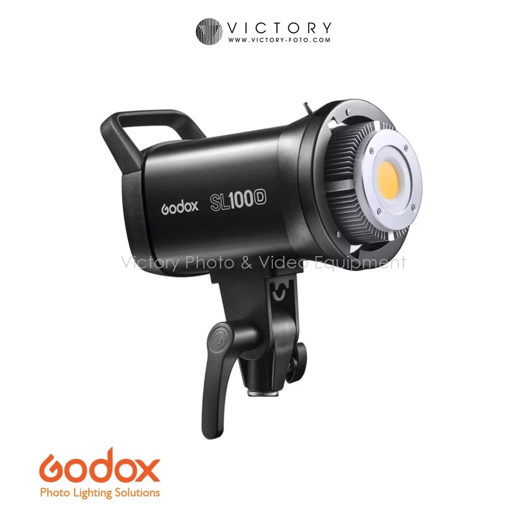 Jual GODOX LED SL100D / SL100D Day Light Video Light | Shopee Indonesia
