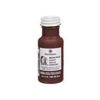 Jual Permatex Gasket Shellac Compound, 59ml | Shopee Indonesia
