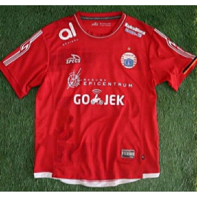 Jual JERSEY HOME PERSIJA 2018 GRADE ORI (soldout) | Shopee Indonesia