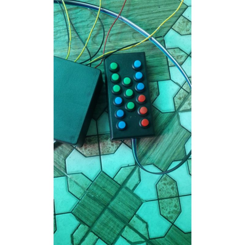 Jual MODUL TELOLET KLAKSON 3 CORONG 15 TOMBOL 12/24 VOLT Indonesia ...