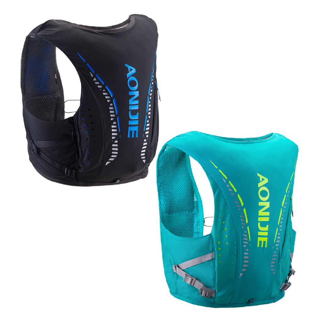 Jual Rompi Lari Aonijie C942 10L Running Vest Hydration Pack | Shopee ...