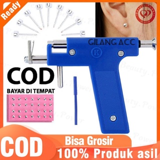 Jual Alat Tembak Tindik Telinga/Lidah/Hidung/Pusar Terbaru.(Free 6 ...