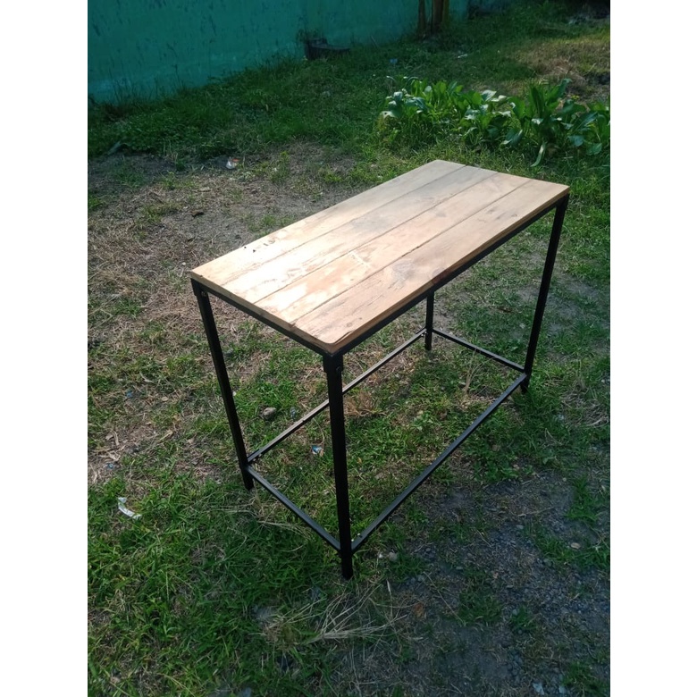 Jual Meja Minimalis Meja Cafe Meja Teras Meja Warkop | Shopee Indonesia