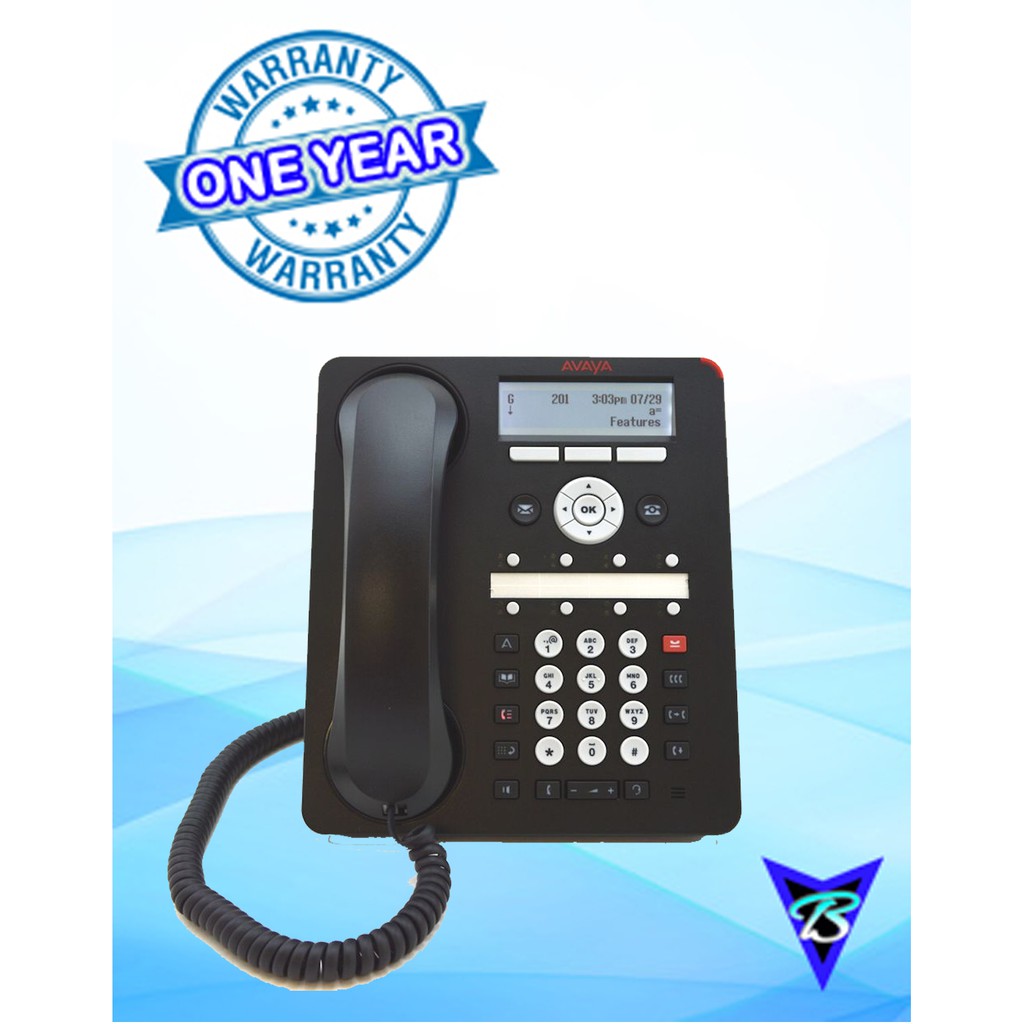 Jual Avaya IP Phone 1608 | Shopee Indonesia