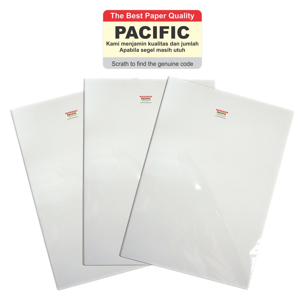 Jual KERTAS FOTO A4 DOFF PACIFIC / PHOTO PAPER | Shopee Indonesia