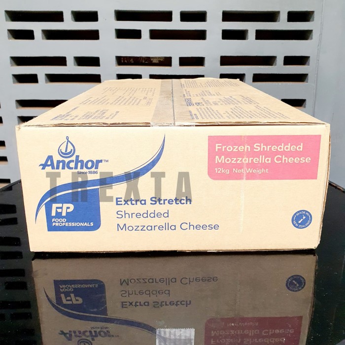 Jual KEJU PARUT ANCHOR / SHREDDED MOZZARELLA CHEESE 12 KG Indonesia ... Jual KEJU PARUT ANCHOR / SHREDDED MOZZARELLA CHEESE 12 KG Indonesia ...