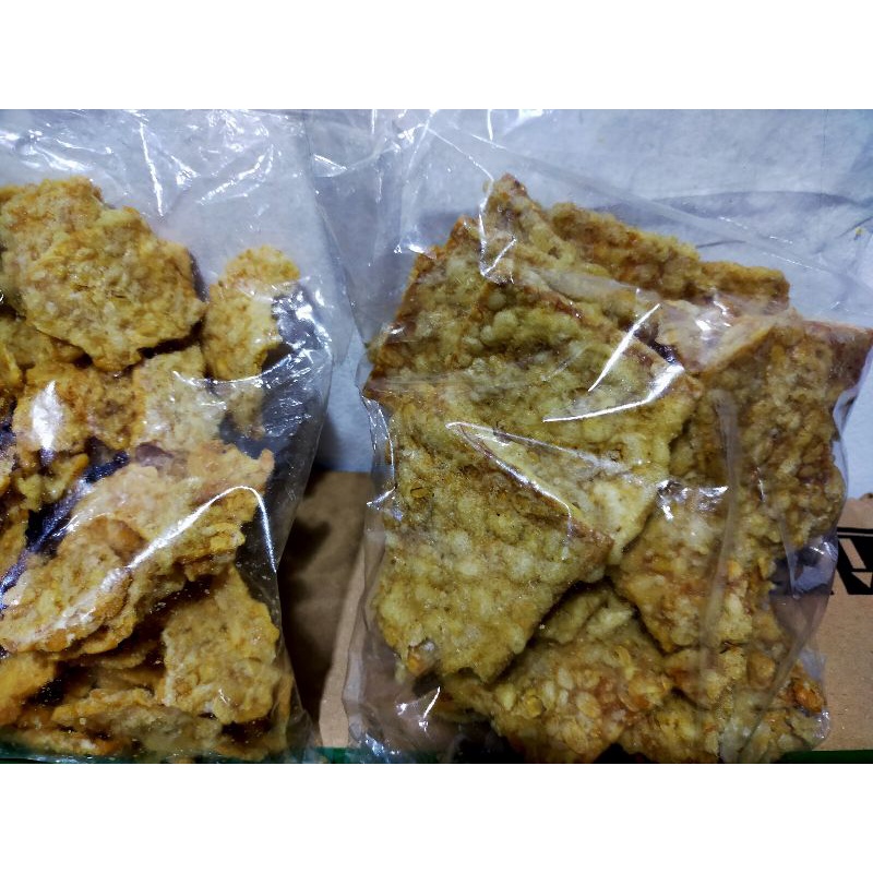 Jual keripik Tempe bandung | Shopee Indonesia