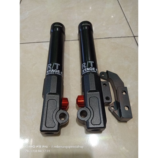 Jual TABUNG SKOK TABUNG SHOCK DEPAN R/T STAGE 6 BEAT VARIO | Shopee ...