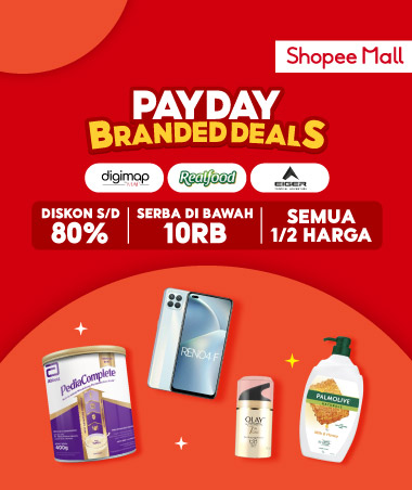 Shopee Indonesia | Jual Beli di Ponsel dan Online