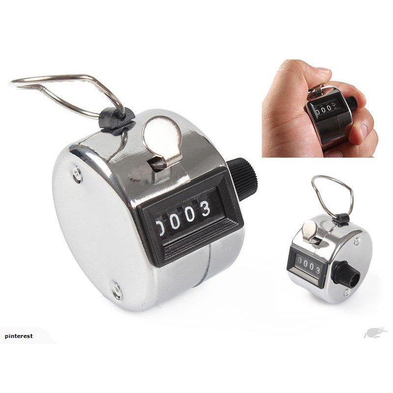 Jual Hand Tally Counter Type H102-4 / Alat Hitung Cepat Manual Murah ...