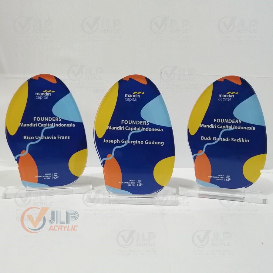 Jual PLAKAT PIALA TROPHY PIAGAM MEDALI TROPI PLAKAT AKRILIK UKURAN 20 X ...