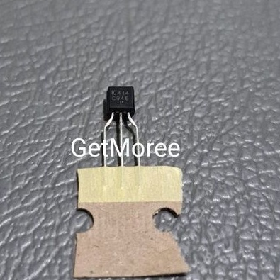Jual Transistor 945 SC945 C945 ORIGINAL | Shopee Indonesia