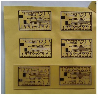 Jual 10 Lembar Kertas Transfer PCB (PCB Transfer Paper) | Shopee Indonesia