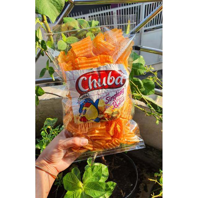 Chuba balado 250gr / snack repack | Shopee Indonesia