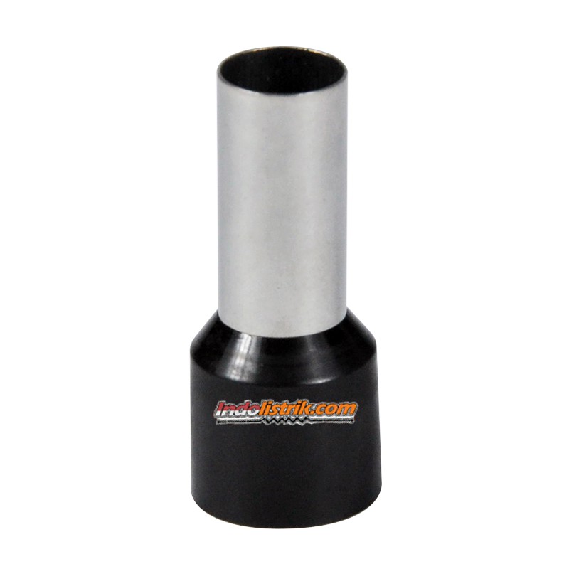 Jual Kabel Skun Ferrules Isolasi E2516 Hitam TSS | Shopee Indonesia