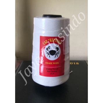 Jual Benang jahit warna putih | Shopee Indonesia