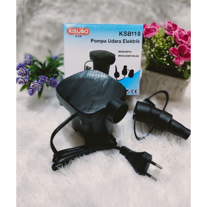 Jual POMPA UDARA ELEKTRIK (KISUBO) | Shopee Indonesia