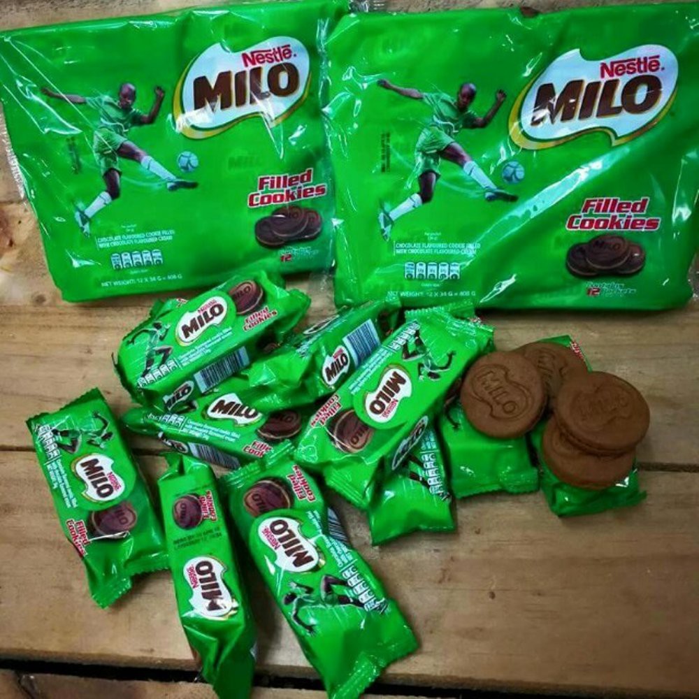 Jual Biskuit Milo | Shopee Indonesia