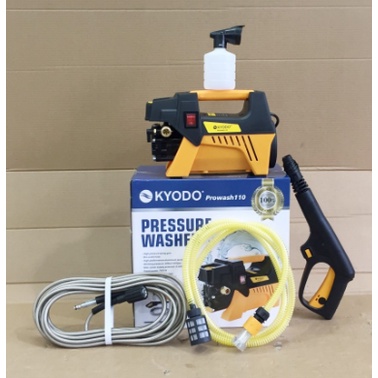 Jual KYODO PROWASH 110 - JET CLEANER - MESIN CUCI MOBIL MOTOR HIGH ...