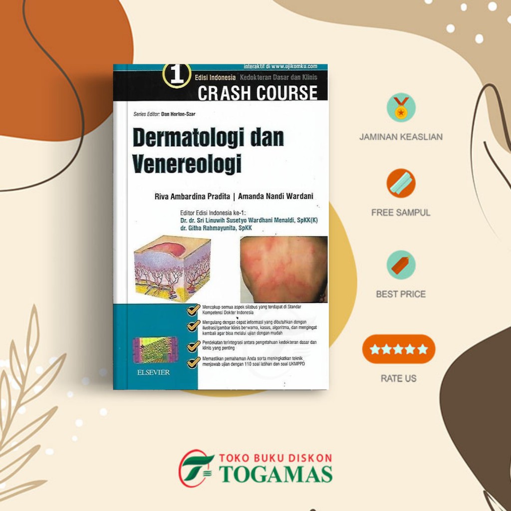 Harga dermatologi dan venerologi Terbaru Jul 2025 | BigGo Indonesia