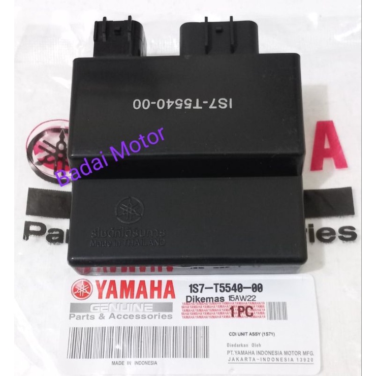 Jual CDI Ecu Yamaha Jupiter Mx Made In Thailad IS7 | Shopee Indonesia Jual CDI Ecu Yamaha Jupiter Mx Made In Thailad IS7 | Shopee Indonesia