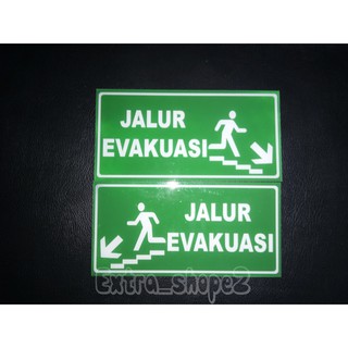 Acrylic sign turun tangga | Shopee Indonesia