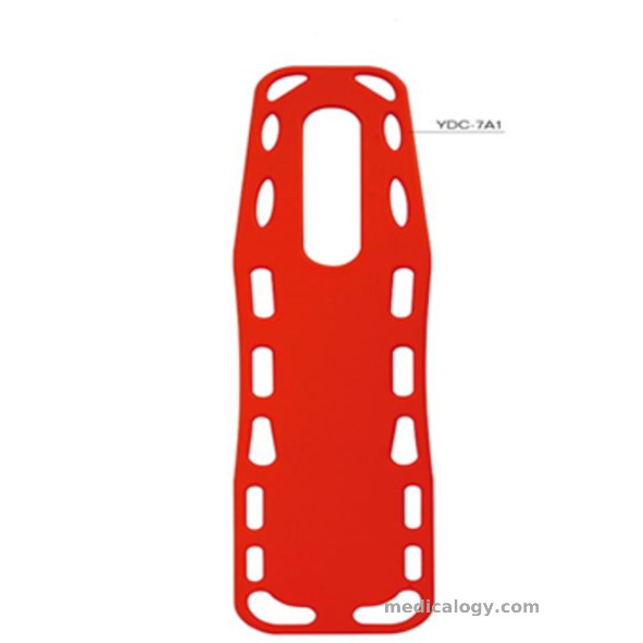 Jual TANDU EMERGENCY-CPR BOARD SPINAL BOARD LONG YDC-7A1 Indonesia ...