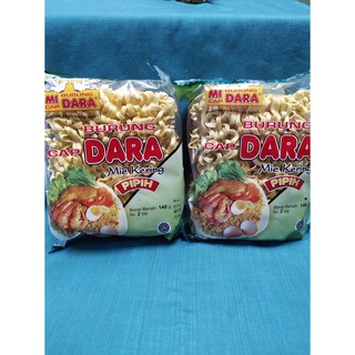 Jual Mie Burung Dara Kemasan 136 gram | Shopee Indonesia