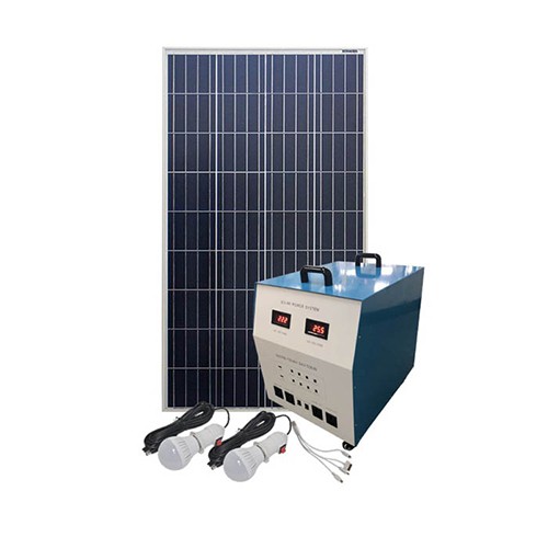Jual AC Solar Portable System 3000 W | Shopee Indonesia