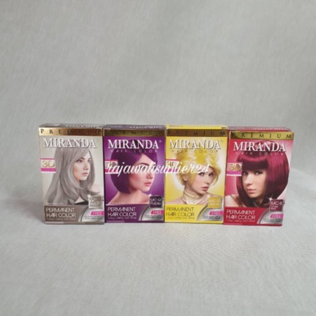 Jual Miranda color 30ml | Shopee Indonesia
