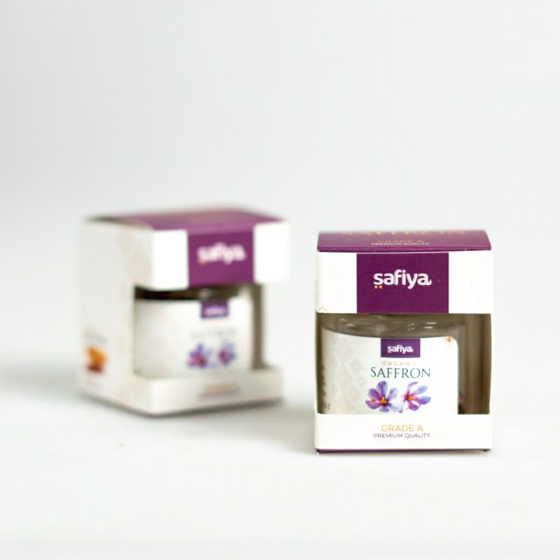Jual Saffron Safiya Safron Original 100% Premium Afghanistan Super ...