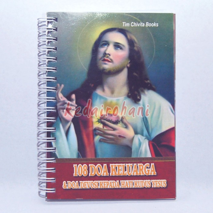 Jual 108 Doa Keluarga & Doa Devosi Kepada Hati Kudus Yesus | Shopee Indonesia