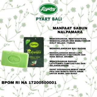 Jual PYARY NALPAMARA SOAP ORIGINAL ( SABUN ARAB ) | Shopee Indonesia