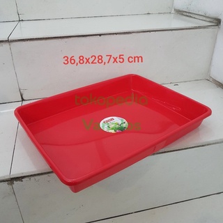 Jual Nampan plastik nampan besar tray baki Lion Star T 1 | Shopee Indonesia