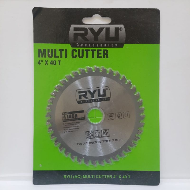 Jual PROMO!!! Ryu Multi Cutter 4 Jual PROMO!!! Ryu Multi Cutter 4