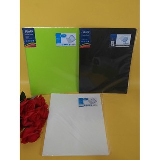 Jual DISPLAY BOOK BANTEX A4 10 POCKETS / MAP PLASTIK | Shopee Indonesia