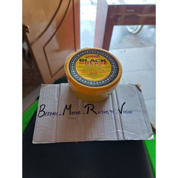 Jual 1 pcs minyak lahar gemuk GREASE MATIC oil grease new / MINYAK ...