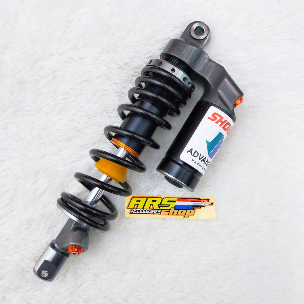 Jual Shockbreaker showa copy wp matic shock showa matic 330mm Shock tabung matic | Shopee Indonesia