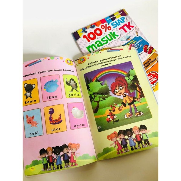 Jual BUKU ANAK 100% SIAP MASUK TK | Shopee Indonesia Jual BUKU ANAK 100% SIAP MASUK TK | Shopee Indonesia
