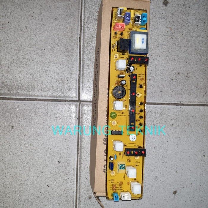 Jual MAINBOARD MODUL PCB MESIN CUCI SHARP | Shopee Indonesia