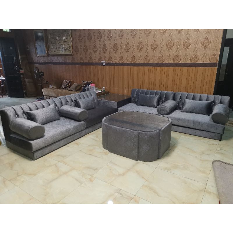 Jual Sofa Arab Double (Arabian Style) | Shopee Indonesia