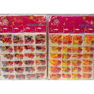 Jual Kuncir anak pak kcl ( per lembar = isi 24 pak ) | Shopee Indonesia