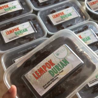 Jual LEMPOK DURIAN KHAS PALEMBANG | Shopee Indonesia